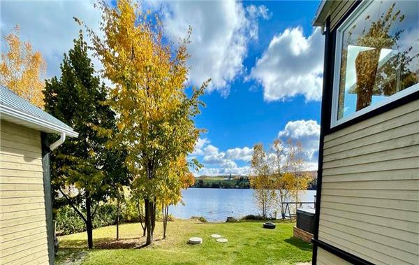 Le 308 du lac ! Spa avec vue - Chalet à louer St-Hubert-de-Rivière-du ...