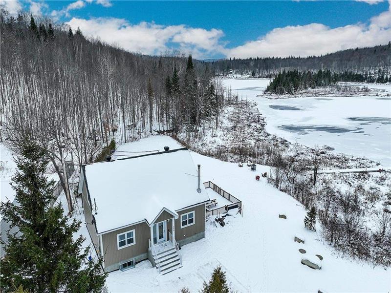 Le Convivial de Saint-Calixte - Chalet à louer St-Calixte | DI-36413 ...