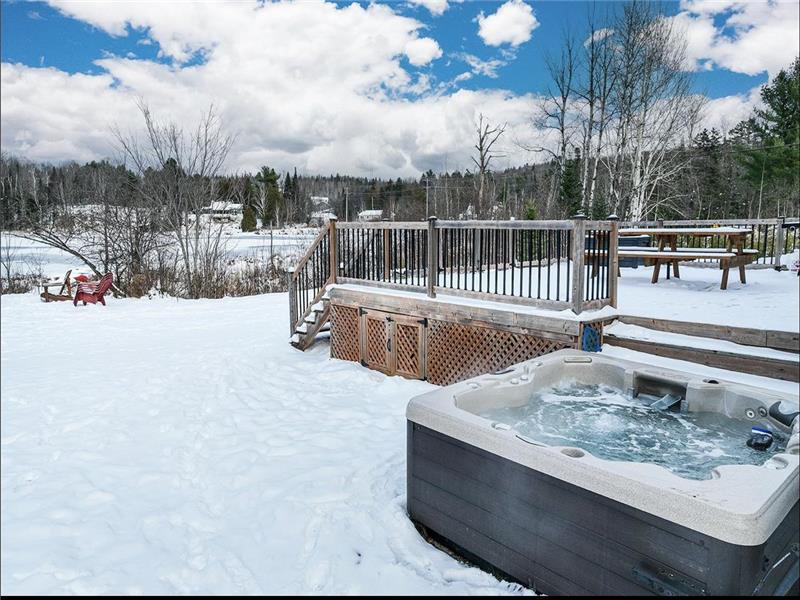 Le Convivial de Saint-Calixte - Chalet à louer St-Calixte | DI-36413 ...