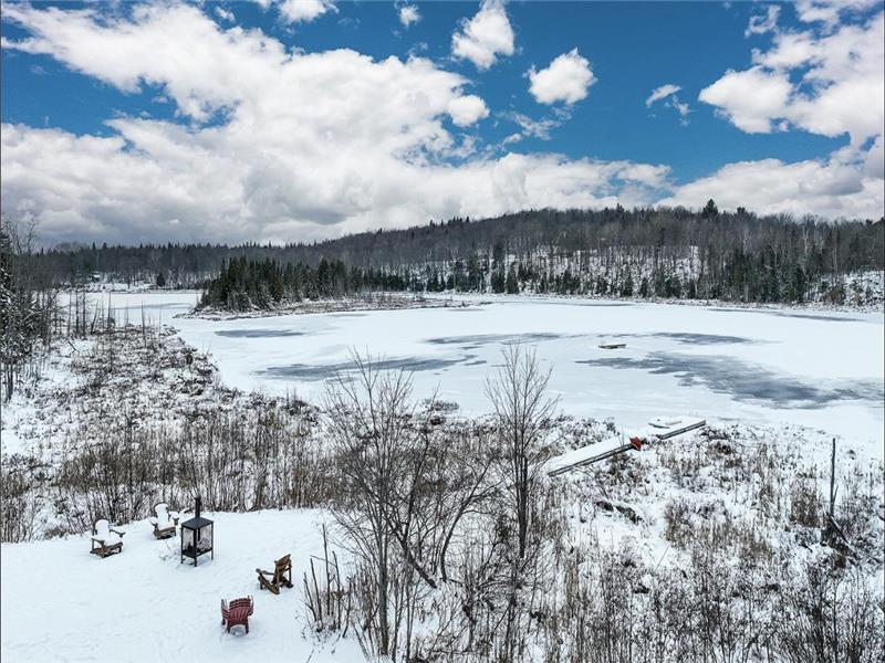 Le Convivial de Saint-Calixte - Chalet à louer St-Calixte | DI-36413 ...