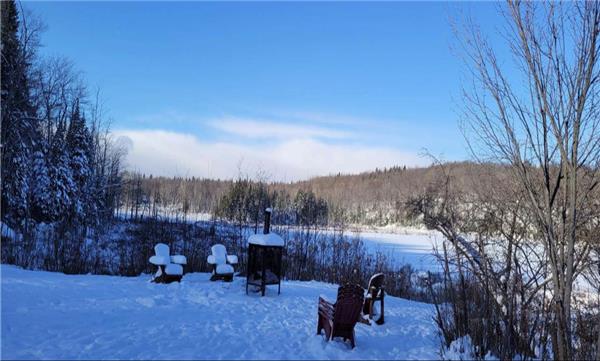 Le Convivial de Saint-Calixte - Chalet à louer St-Calixte | DI-36413 ...