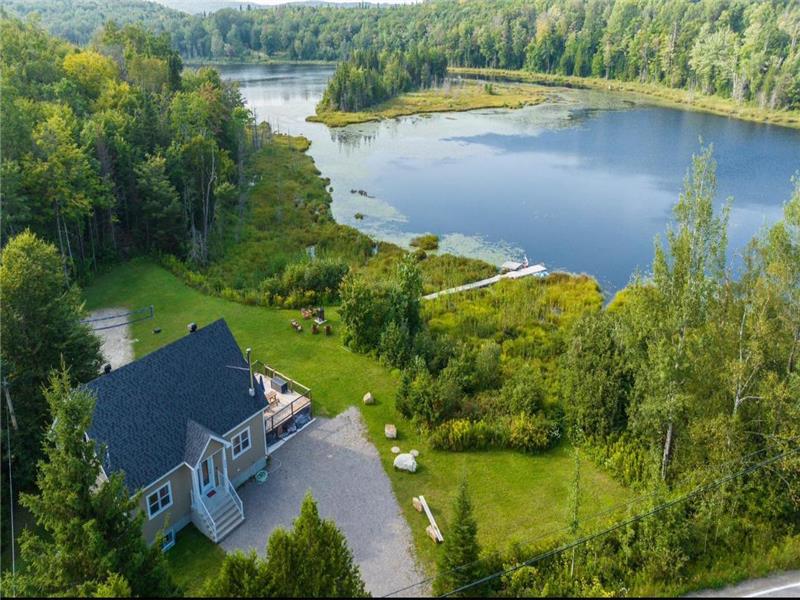 Le Convivial de Saint-Calixte - Chalet à louer St-Calixte | DI-36413 ...