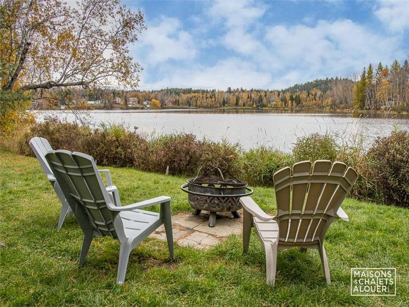 Au Grand Air - Chalet à louer Beaulac-Garthby | DI-36564 | ChaletsAuQuebec