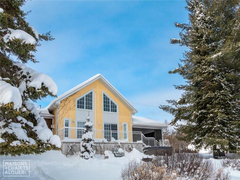 Au Grand Air - Chalet à louer Beaulac-Garthby | DI-36564 | ChaletsAuQuebec