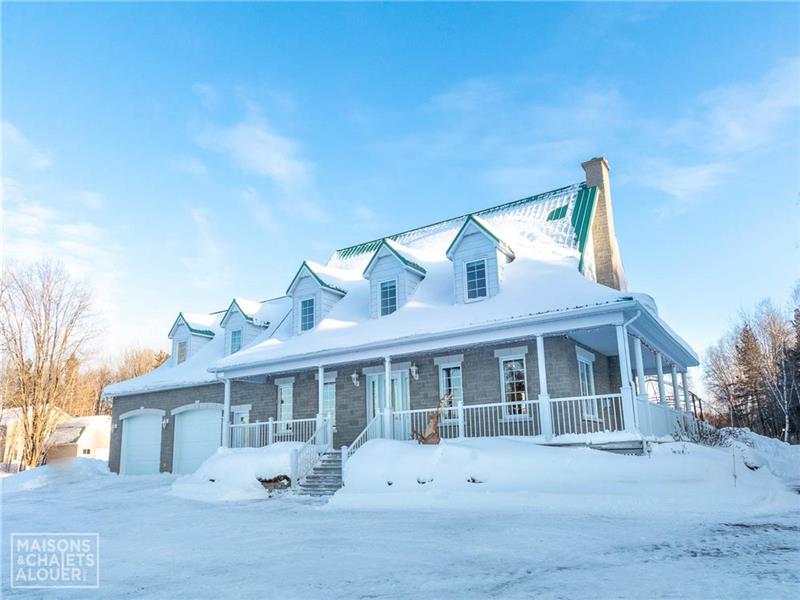 Le Ranch Eldorado - Chalet à louer Bécancour | DI-36618 | ChaletsAuQuebec