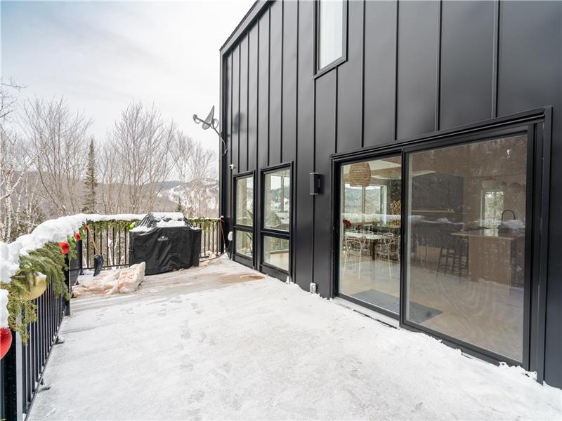 Le Scandinnove - Chalet à louer St-Côme | PL-36719 | ChaletsAuQuebec