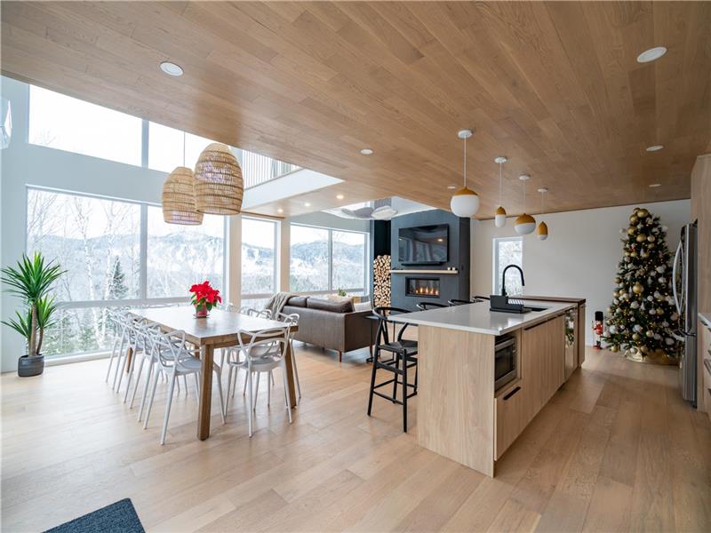 Le Scandinnove - Chalet à louer St-Côme | PL-36719 | ChaletsAuQuebec