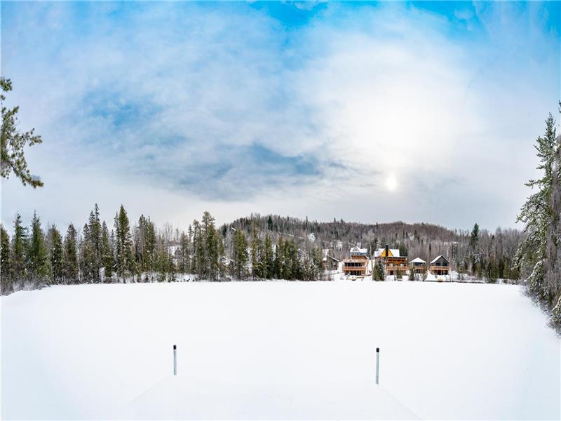 Le Scandinnove - Chalet à louer St-Côme | PL-36719 | ChaletsAuQuebec