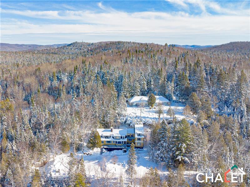 L'Arche de Thyra - Chalet à louer Ste-Agathe-des-Monts | DI-36893 ...