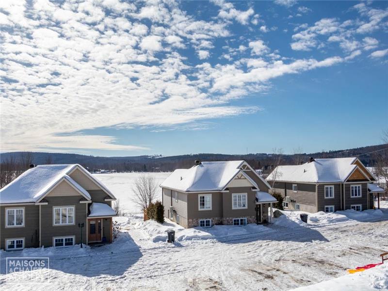 Domaine des Trois-Lacs - Chalet à louer St-Rémi-de-Tingwick | DI-36904 ...