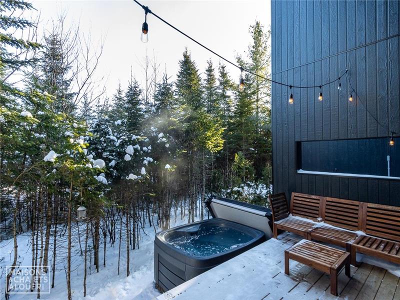 Chalet Lâcher Prise - Chalet à louer Pont-Rouge | DI-37191 ...