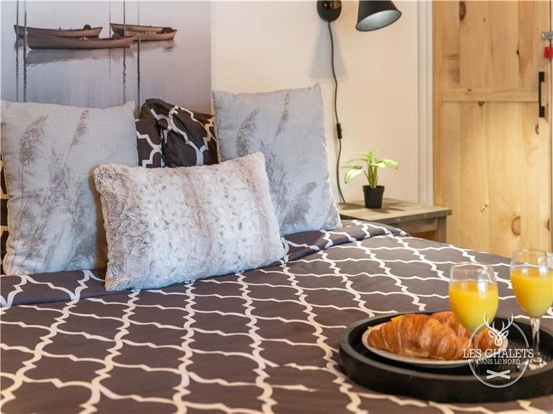 Les chalets dans le nord ( SPA - - Chalet à louer Ste-Lucie-des ...