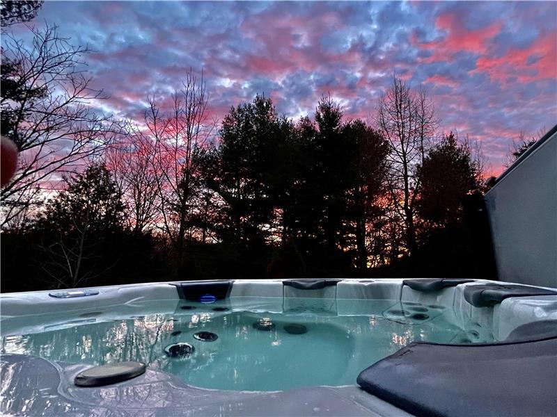 Le Cardinal: Chalet, Spa et Nature - Chalet à louer Frelighsburg | DI ...
