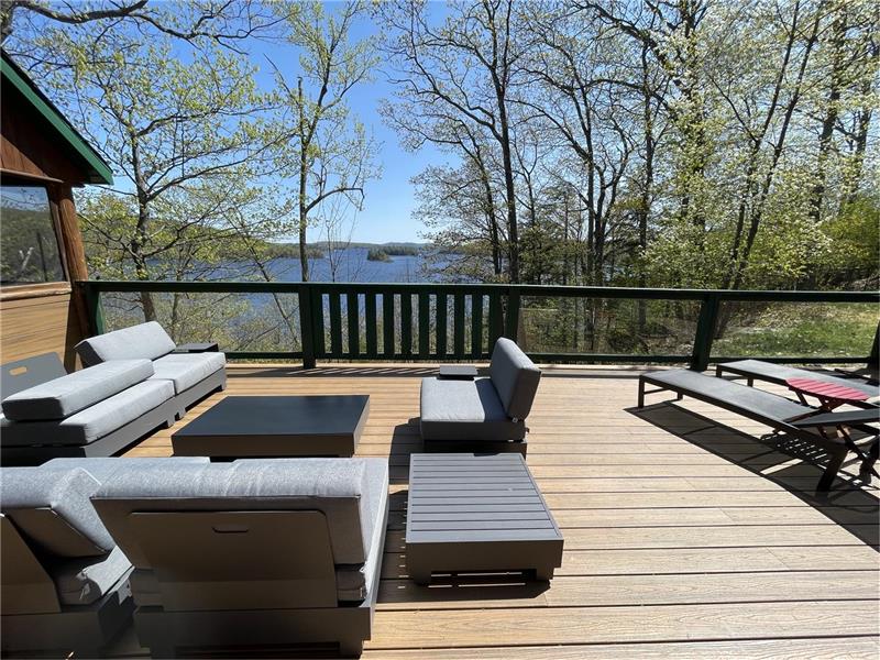 Domaine forêt d'eau - Chalet en - Chalet à louer Lac-Simon | PL-37562 ...