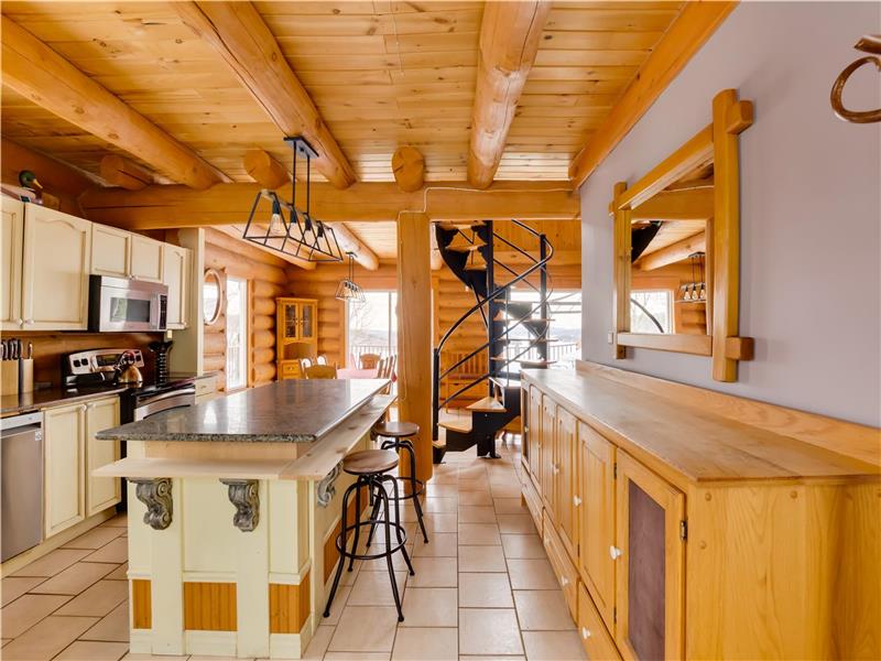 Domaine forêt d'eau II - Chalet en - Chalet à louer Lac-Simon | PL ...