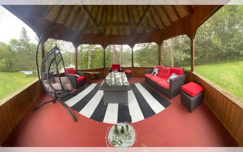 Chalet Archie - Domaine Lefebvre - - Chalet à louer Bowman | PL-37714 ...