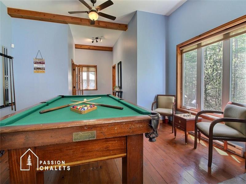 * PASSION CHALETS * | LUCY | - Chalet à louer Ste-Lucie-des-Laurentides ...