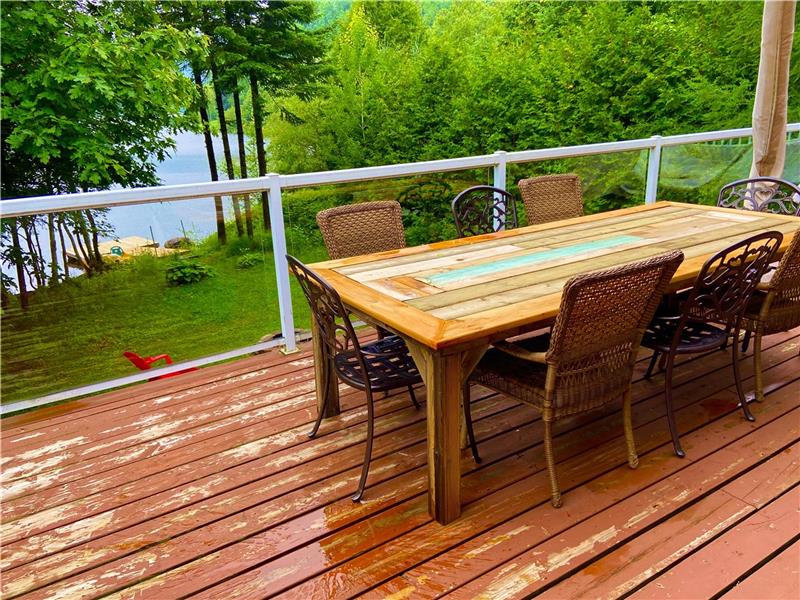 Chalet en bois au bord du lac Come- - Chalet à louer St-Côme | PL-38349 ...