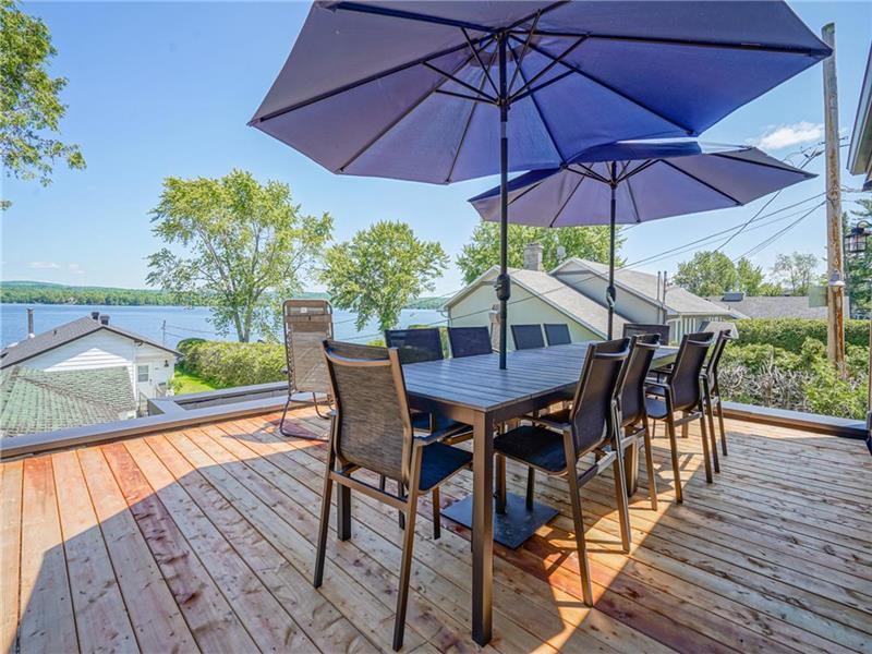 La Vue O-Lac Magog - Chalet à louer Magog | DI-38428 | ChaletsAuQuebec