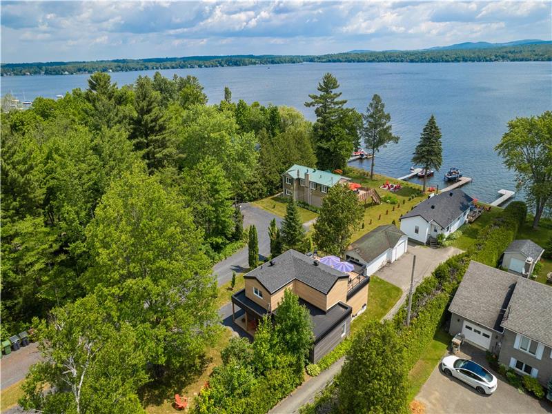 La Vue O-Lac Magog - Chalet à louer Magog | DI-38428 | ChaletsAuQuebec
