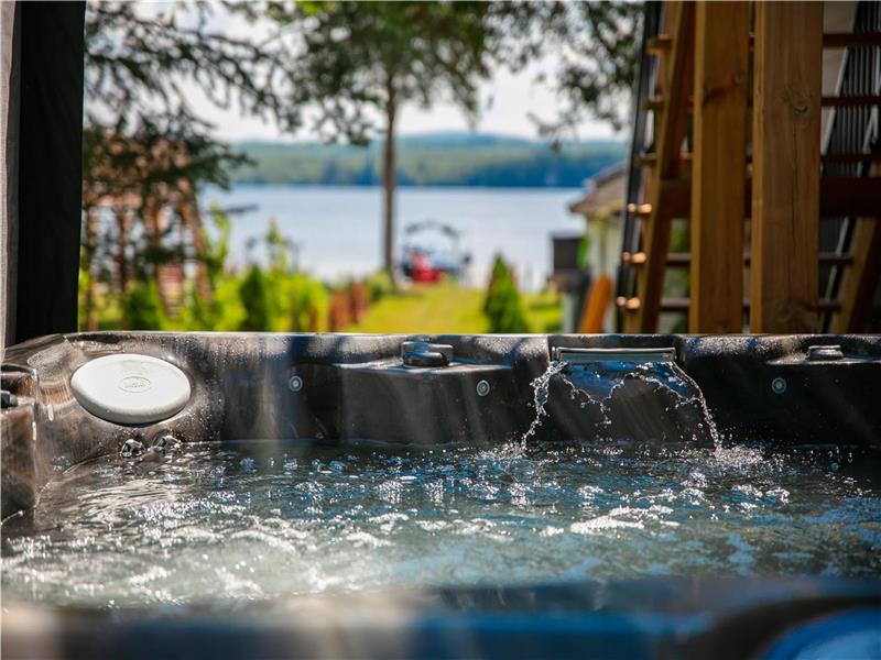La Vue O-Lac Magog - Chalet à louer Magog | DI-38428 | ChaletsAuQuebec