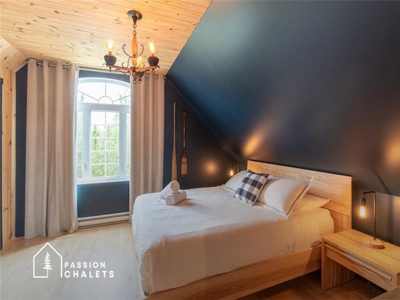 * PASSION CHALETS * | L'ATUK | SPA - Chalet à louer St-Côme | DI-38570 ...