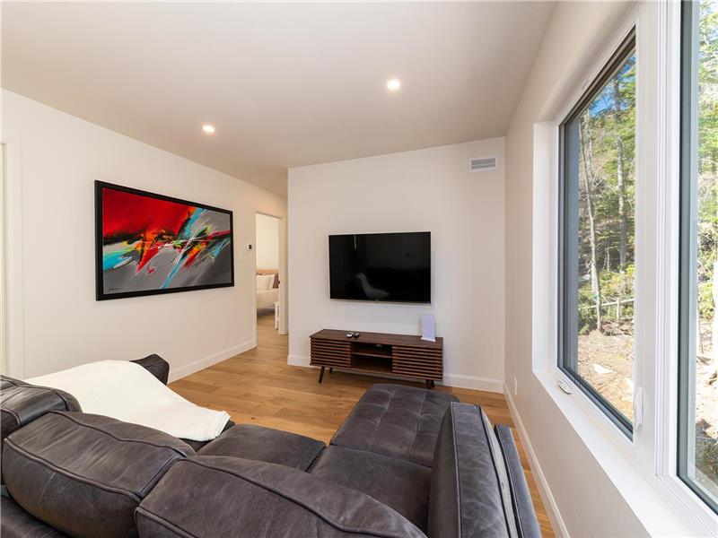 ATY-37 Hébergement inédit en pleine - Chalet à louer Petite-Rivière ...