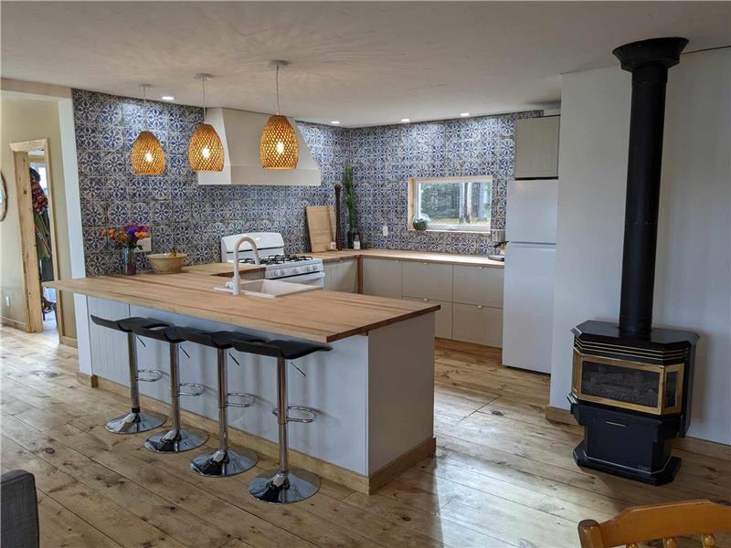 Chic Refuge du Lac Docteur - Chalet à louer St-Honoré | PL-39739 ...