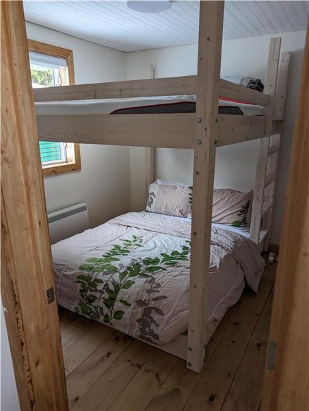 Chic Refuge du Lac Docteur - Chalet à louer St-Honoré | PL-39739 ...