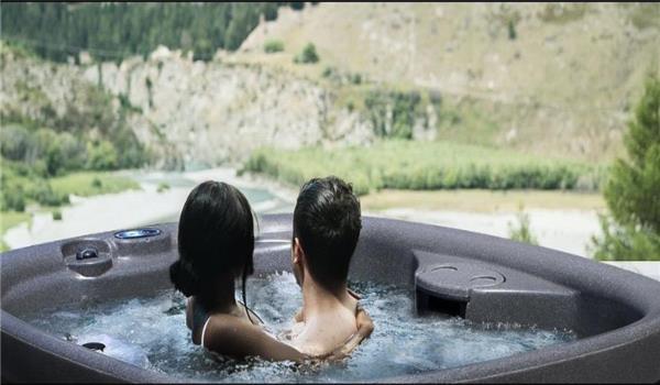 Chalet Vue, SPA et Bord du Fleuve - Chalet à louer Baie-Saint-Paul | DI-39866 | ChaletsAuQuebec