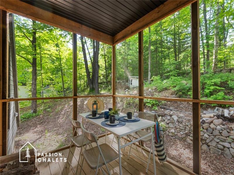 * PASSION CHALETS * | A-FRAME | - Chalet à louer Mandeville | DI-40157 ...