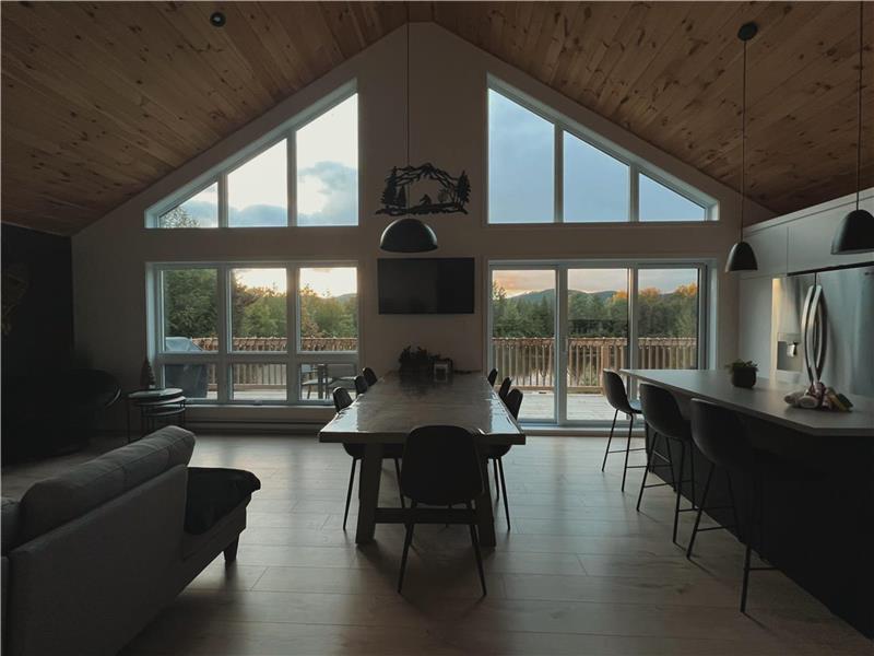 Le Double Diamant | Lac et Spa - Chalet à louer St-Côme | DI-40168 ...