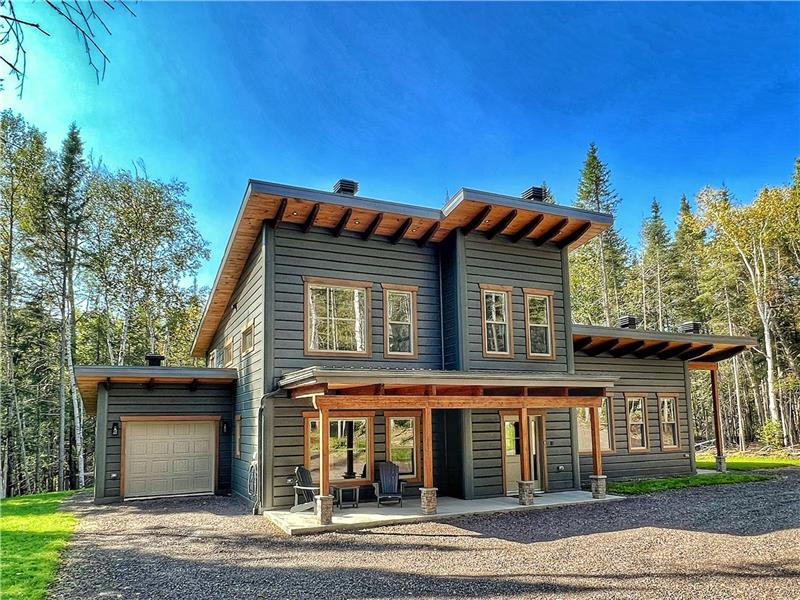 Cascapedia Lodge - Chalet à louer New Richmond | DI-40282 | ChaletsAuQuebec
