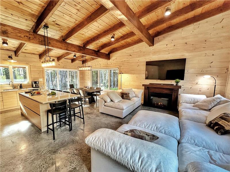 Cascapedia Lodge - Chalet à louer New Richmond | DI-40282 | ChaletsAuQuebec