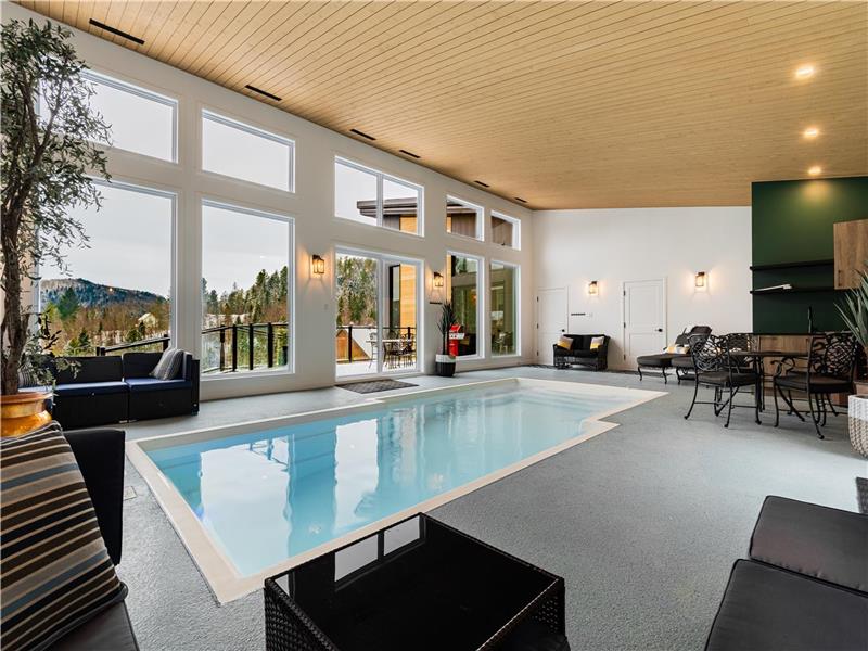 Le Chic Ouaté - Chalet à louer St-Côme | DI-40407 | ChaletsAuQuebec