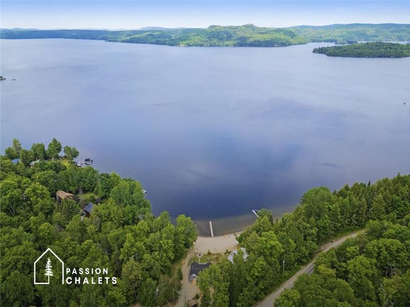 * PASSION CHALETS * | L'AIGLE | LAC - Chalet à louer Duhamel | DI-41041 ...