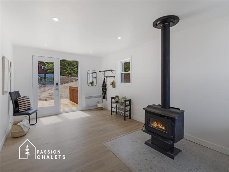 * PASSION CHALETS * | L'AIGLE | LAC - Chalet à louer Duhamel | DI-41041 ...