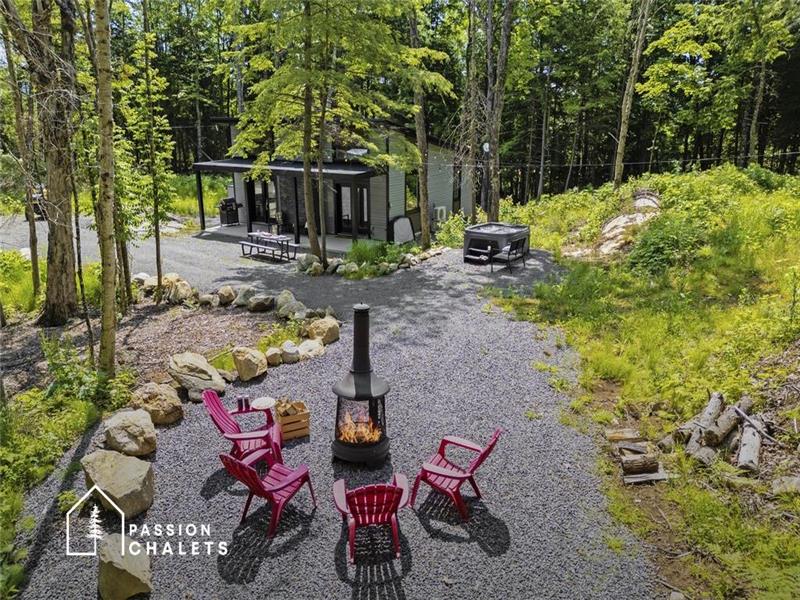 * PASSION CHALETS * | L'OURS | SPA - Chalet à louer Duhamel | DI-41043 ...