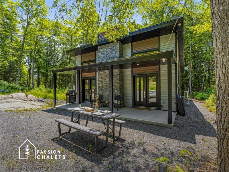 * PASSION CHALETS * | L'OURS | SPA - Chalet à louer Duhamel | DI-41043 ...