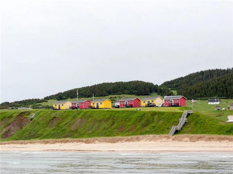 Chalets sur plage Zénith- Trésor - Chalet à louer L'Île-du-Havre-Aubert ...