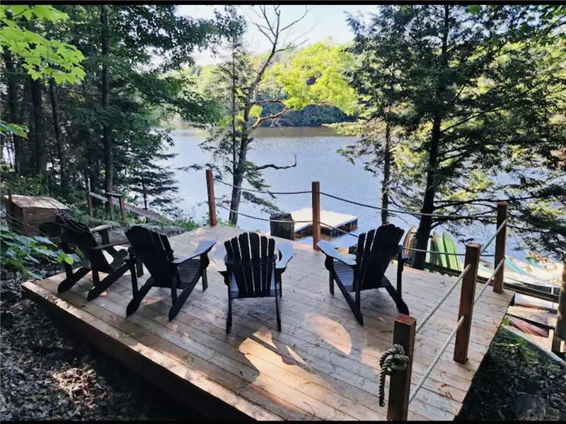Valkommen 85 – Lac Fiddler,Chalet - Chalet à louer Mille-Isles | DI ...