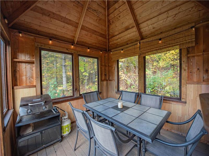 Le Road Shack spa, Trois-Rives - Chalet à louer Trois-Rives | DI-41434 ...