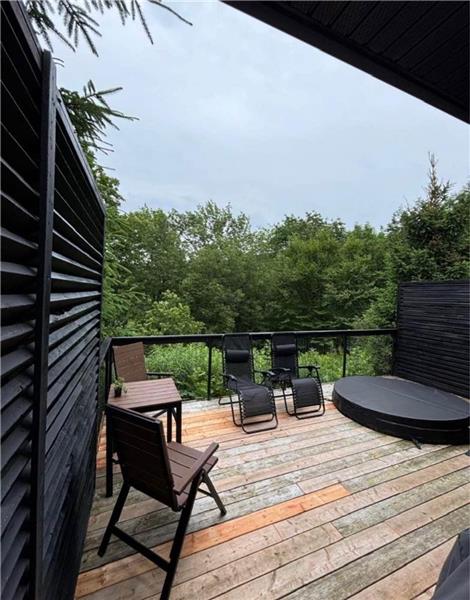 SUTTON petit CHALET SPA privée - 1 - Chalet à louer Sutton | PL-41622 ...