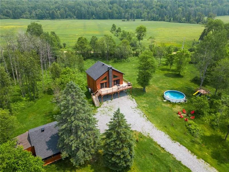 Domaine Princier - Boileau Cottage Rental | OR-41679 | ChaletsAuQuebec