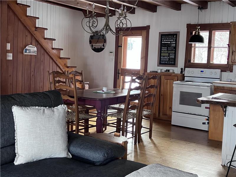 Casa du Petit Bonheur - Chalet à louer St-Gabriel-de-Brandon | PL-41890 ...