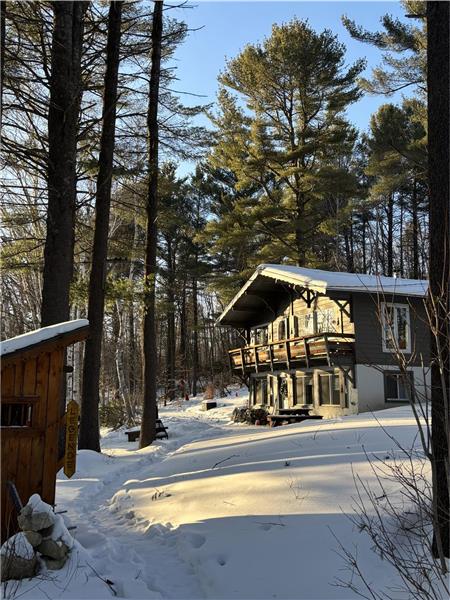 Domaine Chalets des Pins - Chalet - Chalet à louer Rawdon | OR-42033 ...