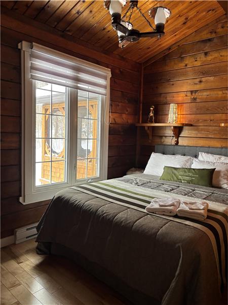 Domaine Chalets des Pins - Chalet - Chalet à louer Rawdon | OR-42033 | ChaletsAuQuebec