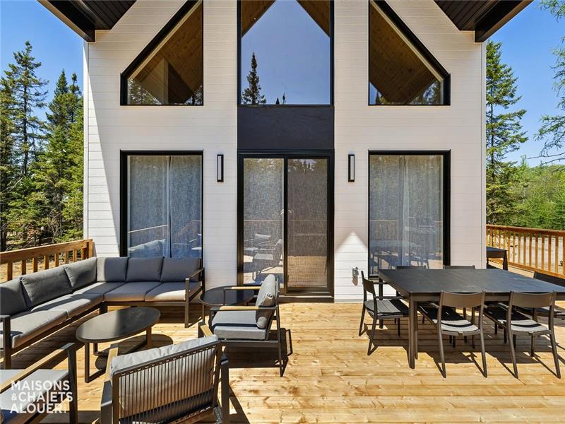 X'Iles - Chalet à louer Shannon | DI-42139 | ChaletsAuQuebec