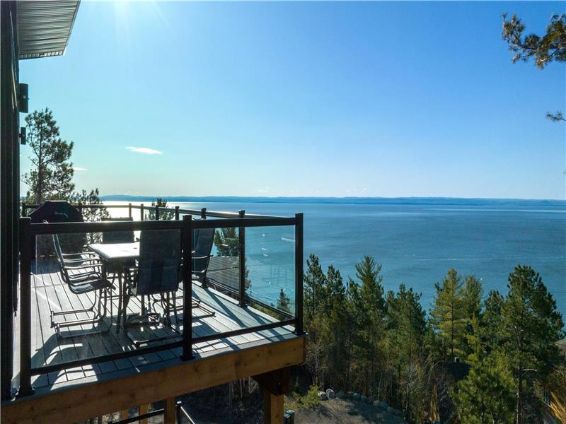 Les Loges Signatures - Charlevoix - - St-Irenee Cottage Rental | PL ...