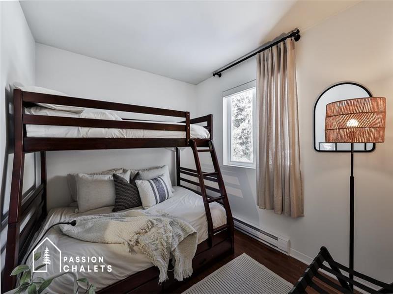* PASSION CHALETS * | AU MURMURE - Chalet à louer St-Adolphe-d'Howard ...